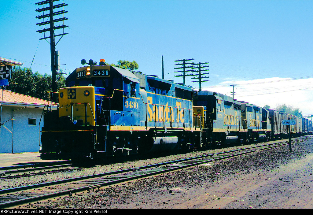 Atsf 3430